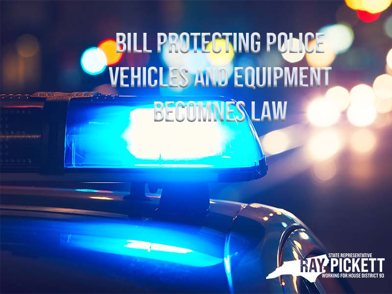 Representative Ray Pickett – Serving Ashe and Watauga Counties